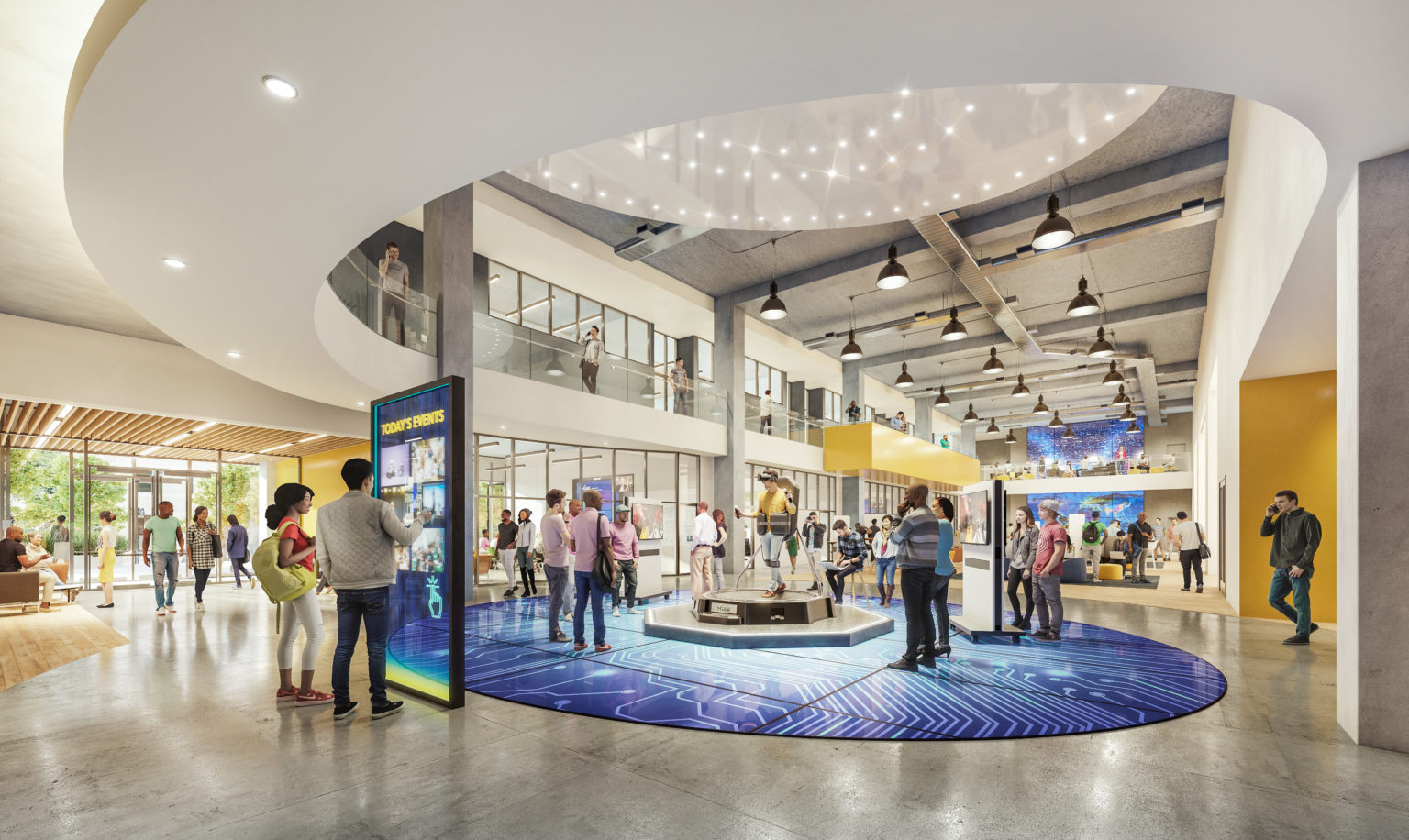 Institute for Digital Innovation | George Mason University