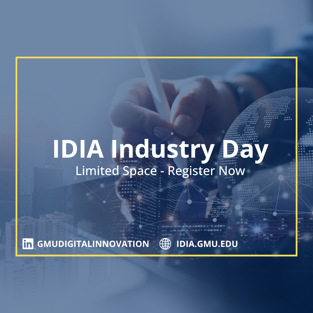 Institute for Digital Innovation | George Mason University